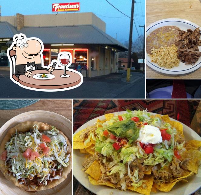 Francisca's, Farmington - Restaurant menu, prices and reviews