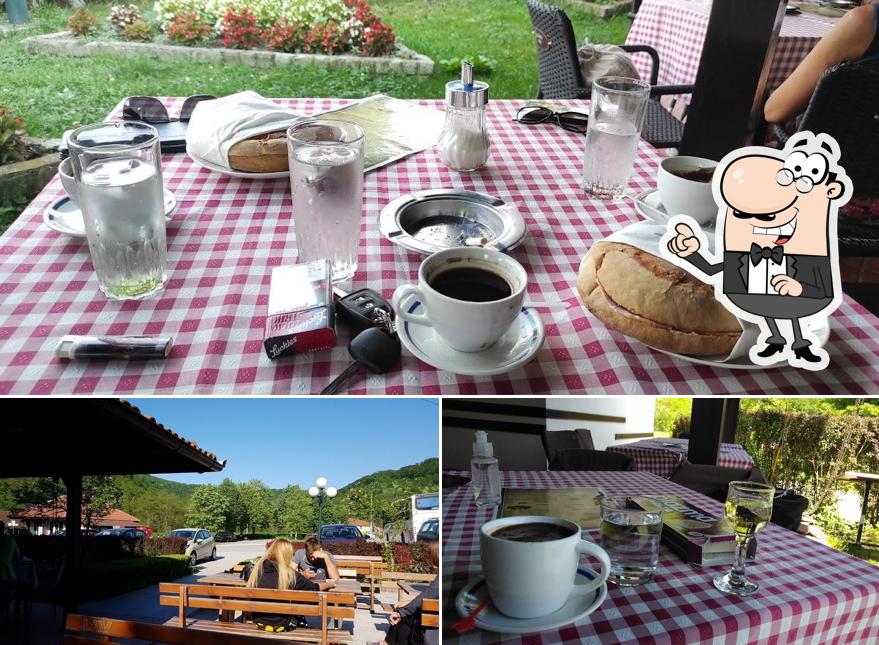 restoran "Duga" restaurant, Balinović - Restaurantbewertungen
