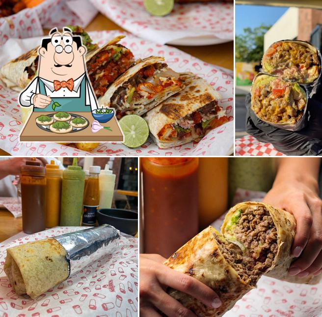 KeBURROS Saltillo, Saltillo - Restaurant menu, prices and reviews