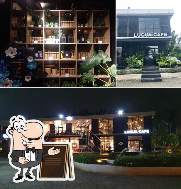 LUGUA Cafe, South Jakarta - Restaurant reviews