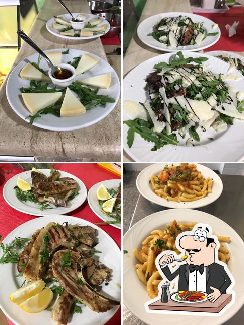La Chianina restaurant, Seminara - Restaurant reviews