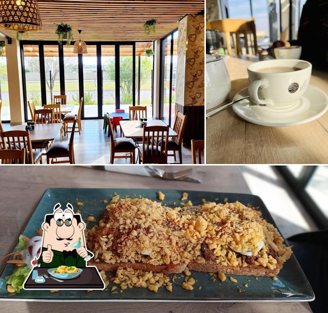 La Krust, Secunda - Restaurant menu, prices and reviews