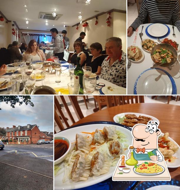 Malacca in Farnborough - Restaurant menu and reviews