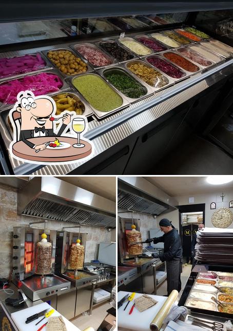 Maria Shawarma & Bakery, Jerusalem - Speisekarte, Preise und Bewertungen