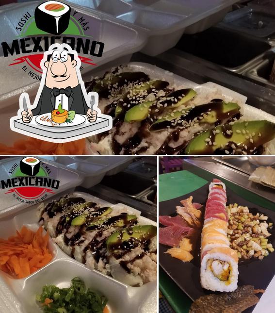 Mexicano Sushi restaurant, Culiacán