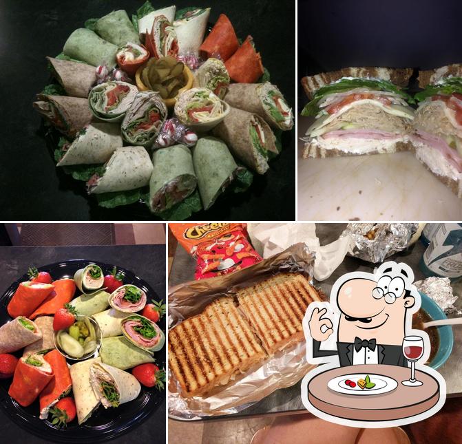 Midtown Deli, Adams - Restaurant menu, prices and reviews