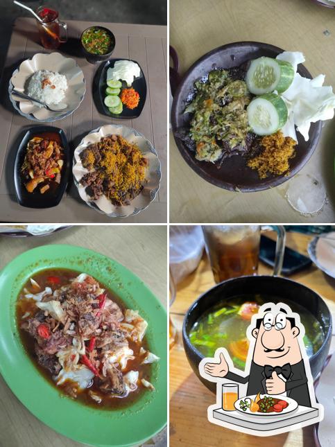 NASI PARU BABAT SAMBAL RECOK KHAS SURABAYA restaurant, West Jakarta ...