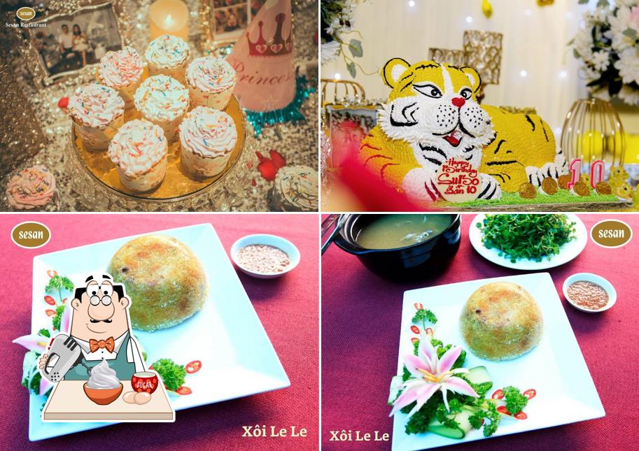 Sesan Restaurant, tp. Thủ Dầu Một - Restaurant menu, prices and reviews