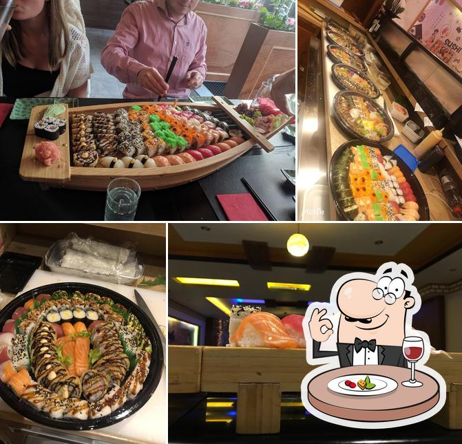 Okawa sushi, Gent, Drongensesteenweg 215 - Restaurantbewertungen