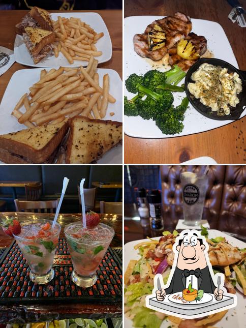 Ovation Bistro & Bar, Winter Haven, Winter Haven - Restaurant menu ...