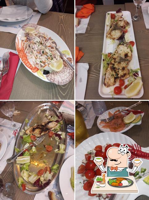 Pescheria Gastronomia Calipso, Bucchianico - Menu del ristorante ...