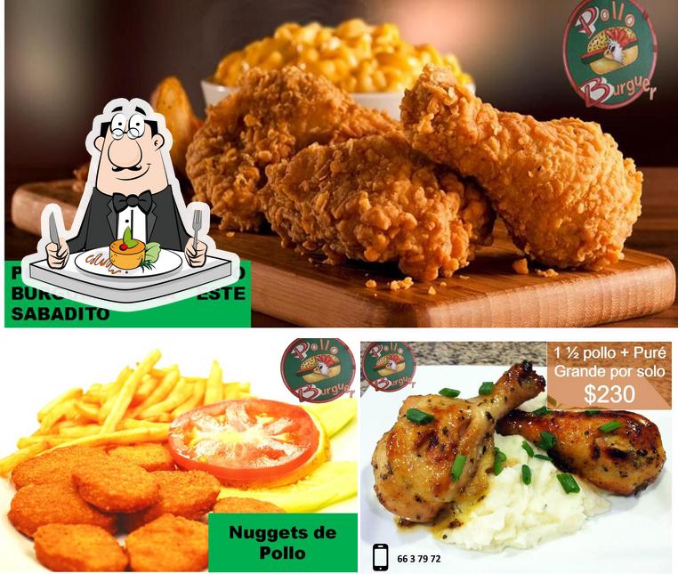Pollo Burguer restaurant, Salvatierra - Restaurant reviews