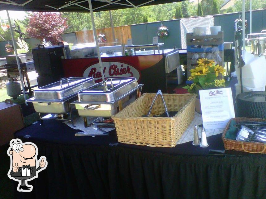 Red Osier Catering in Rochester - Restaurant menu