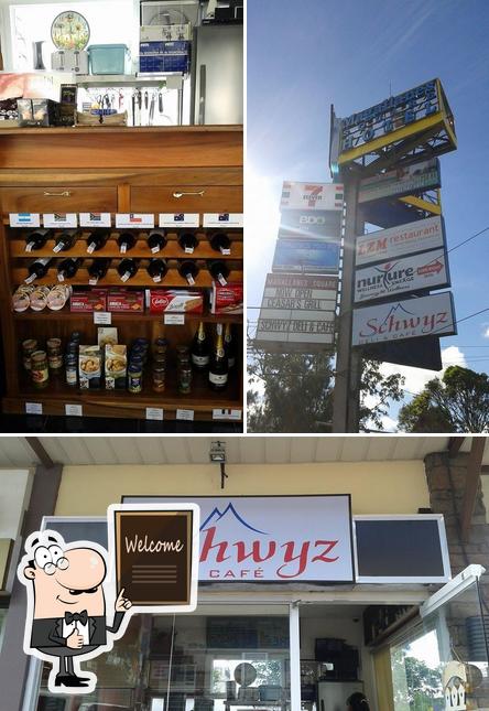 Schwyz Deli and Cafe - SDC, Silang