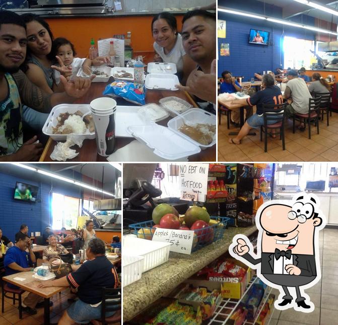 South Pacific Island Kitchen in Kent - Restaurant reviews