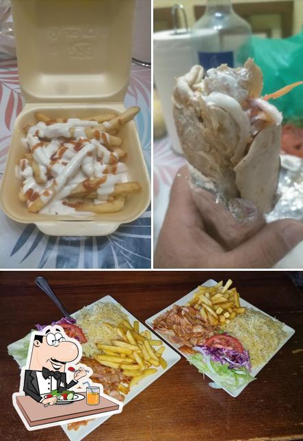 TURK KEBAB Montequinto in Montequinto - Restaurant reviews