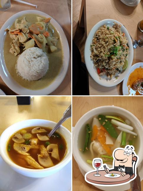 Thai Hot Spot, Spring Hill - Restaurant menu, prices and reviews