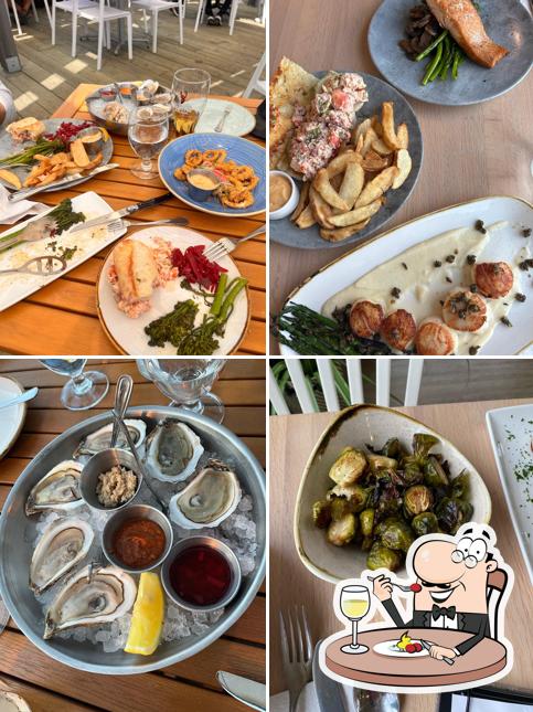 The Cable Wharf, Halifax - Restaurant menu, prices and reviews