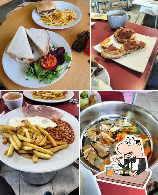 The Engine Room in England - Restaurant reviews