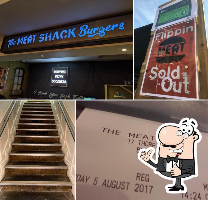 The Meat Shack in Birmingham - Restaurant menu and reviews