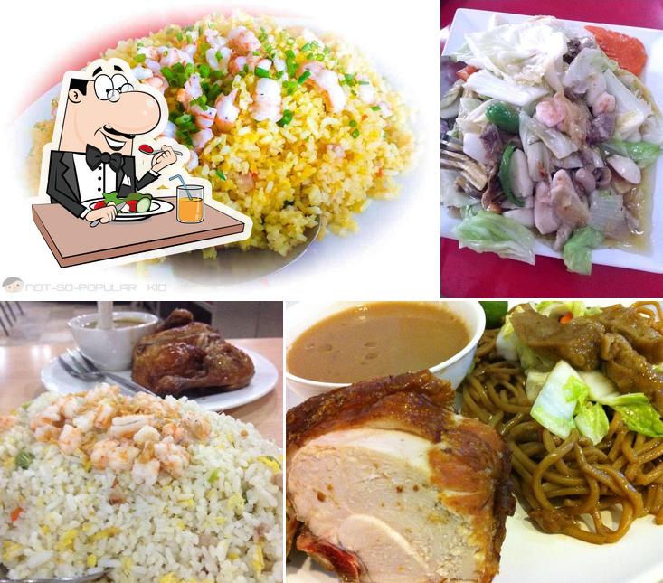 The Original Savory, Manila, Legarda - Restaurant menu, prices and reviews