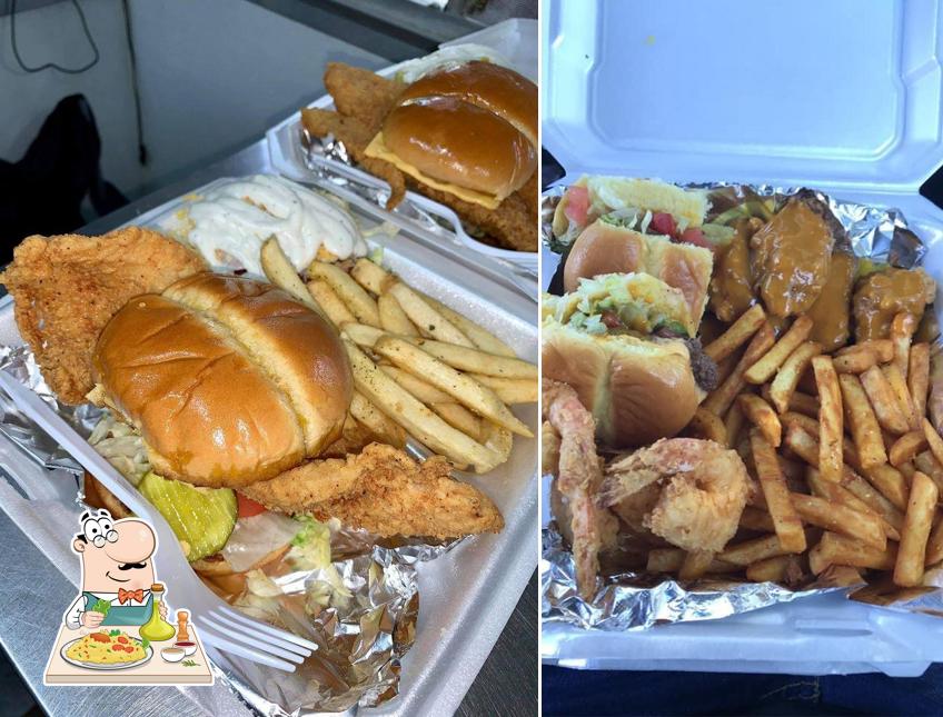 Wayne Heads Southern Kitchen, Gainesville - Restaurant menu, prices and ...