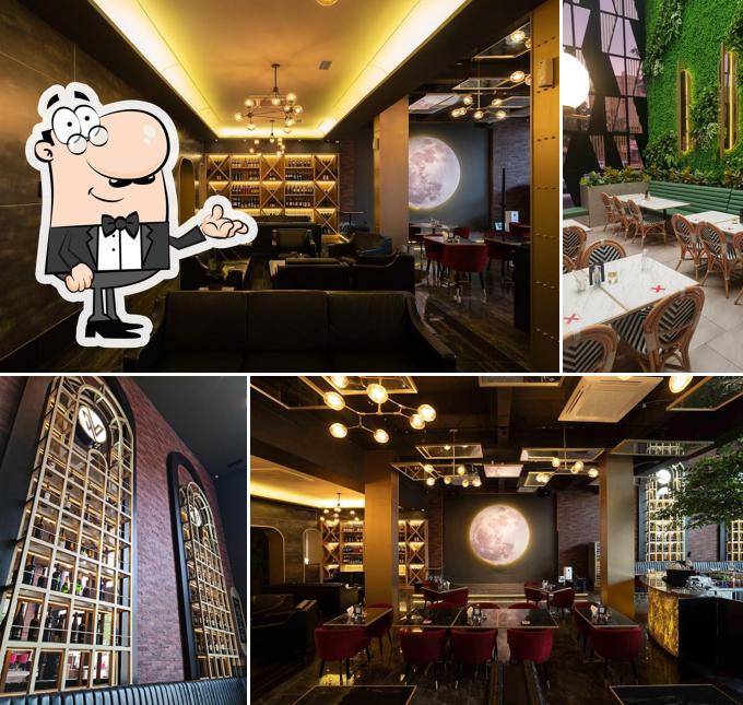 WOLF'S restaurant, Jakarta - Restaurant menu and reviews