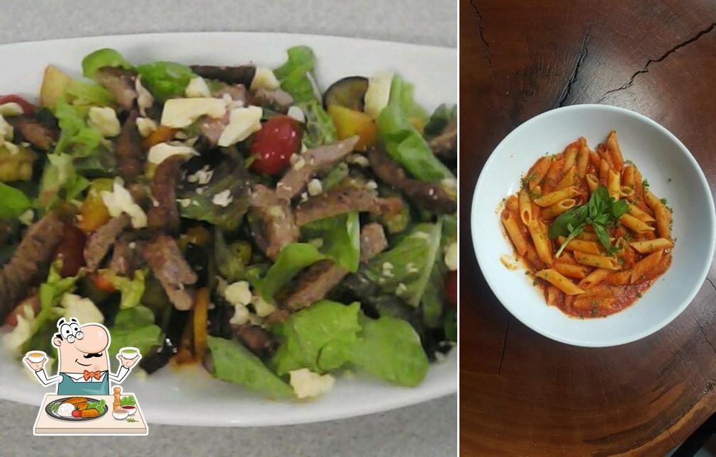 estrellas bistro.cafe, Sandton - Restaurant menu and reviews
