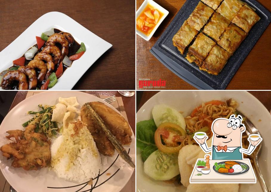 Restoran Garuda, Makati - Restaurant menu, prices and reviews