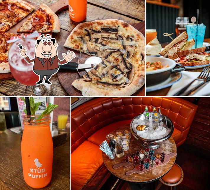 Revolution Exeter, Exeter - Restaurant menu, prices and reviews
