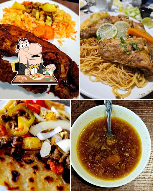 Samosa Somali Restaurant in Dublin - Restaurant reviews
