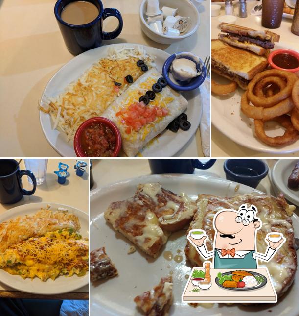 Sunrise Inn, Nampa - Restaurant menu, prices and reviews