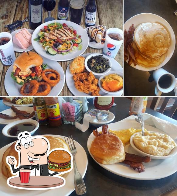 T-town Cafe in Tuscaloosa - Restaurant menu and reviews