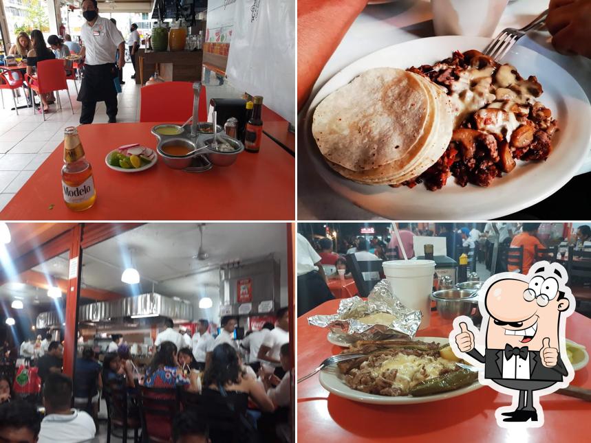 Tacos Los Tarascos Americana, Acapulco - Menú del restaurante, precios ...