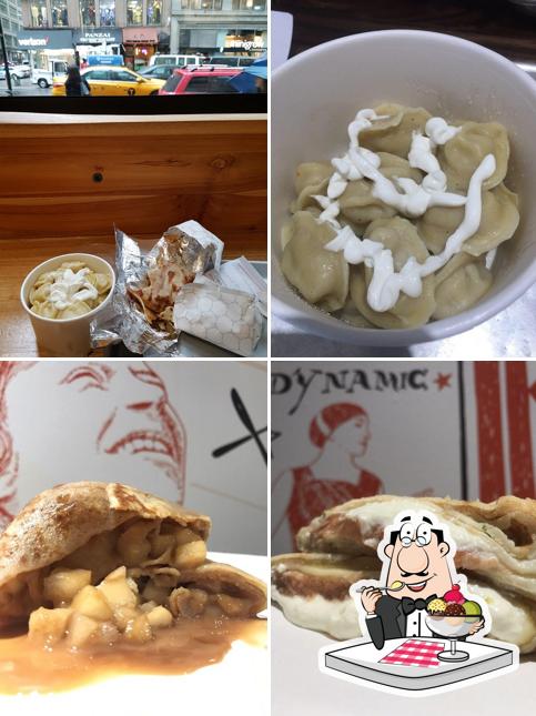 Teremok, West New York - Restaurant menu, prices and reviews