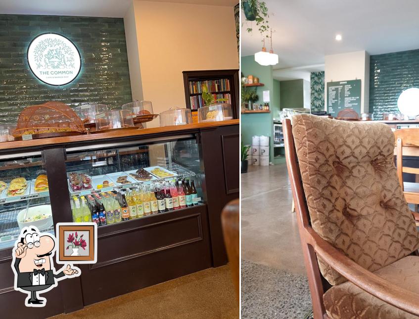 The Common, Akaroa - Restaurant menu, prices and reviews