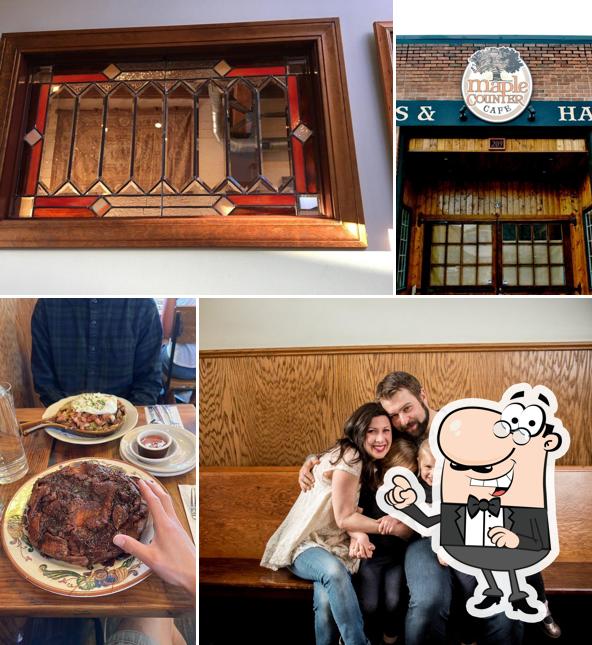 The Maple Counter Cafe, Walla Walla - Restaurant menu, prices and reviews