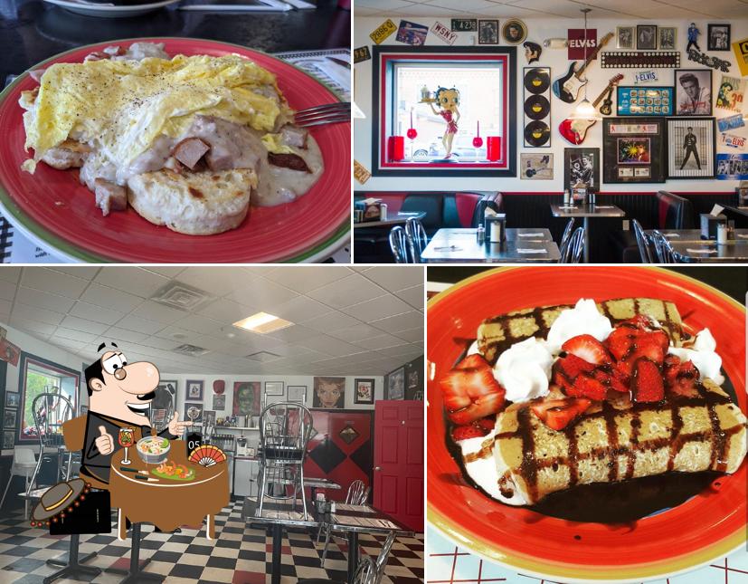 The Scotia Diner, Schenectady - Restaurant menu, prices and reviews