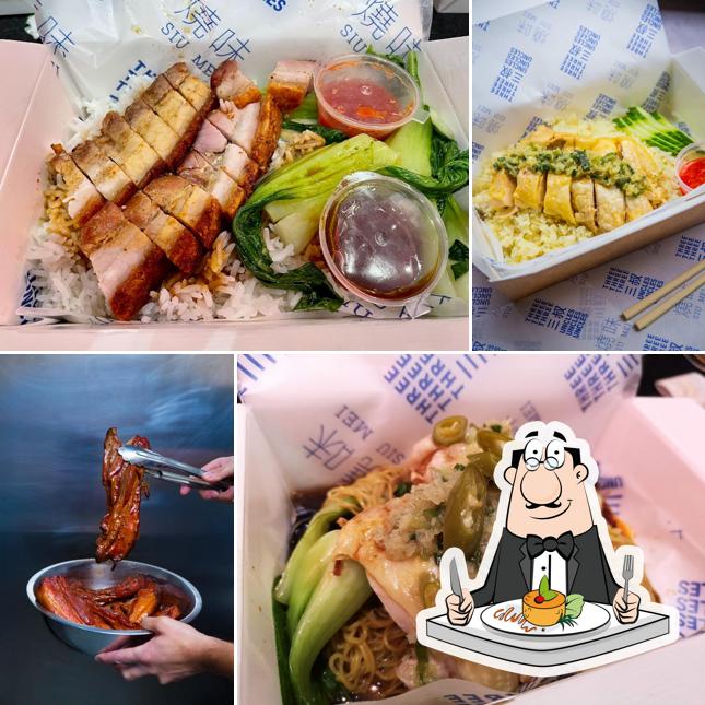 Three Uncles, London - Restaurant menu, prices and reviews