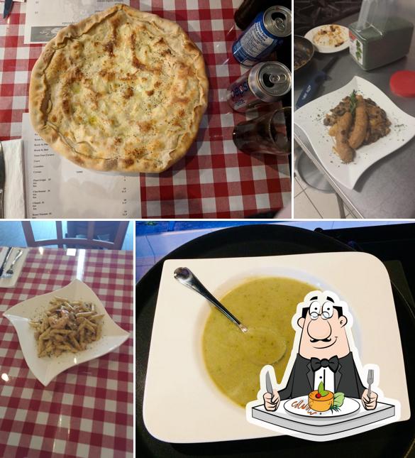 Tuscan Wolf Pizzeria, Whitby - Restaurant menu, prices and reviews