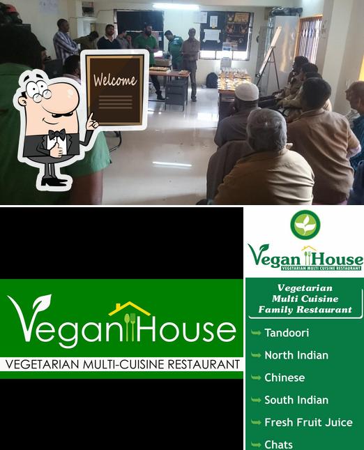 Vegan House - Vegetarian Restaurant, Mysuru - Restaurant menu, prices ...