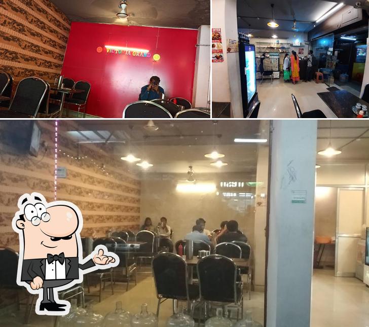 Victoria Grand Restaurant, Hyderabad - Restaurant menu, prices and reviews