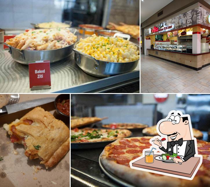 Villa Fresh Italian Kitchen, 3237 Dillon Dr in Pueblo - Restaurant menu ...