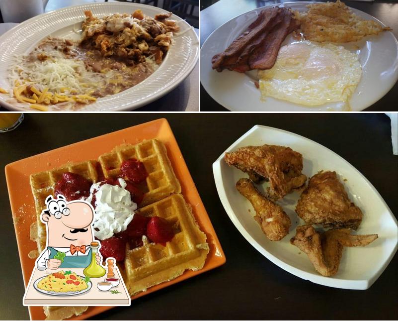 Hidden Cafe, Camarillo - Restaurant menu, prices and reviews