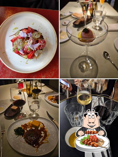 Restaurant Philippe, Rouen - Critiques de restaurant