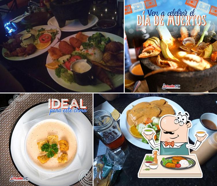 Restaurante Muelle 57, Reynosa - Menú del restaurante, precios y reseñas