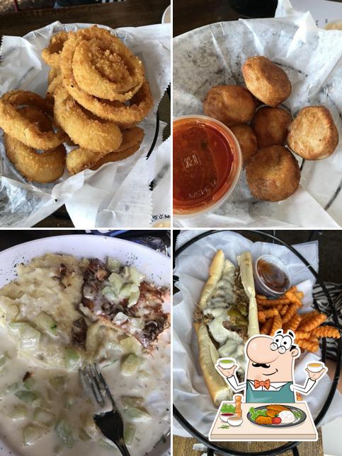 The Victor Pub, Camden - Restaurant menu, prices and reviews