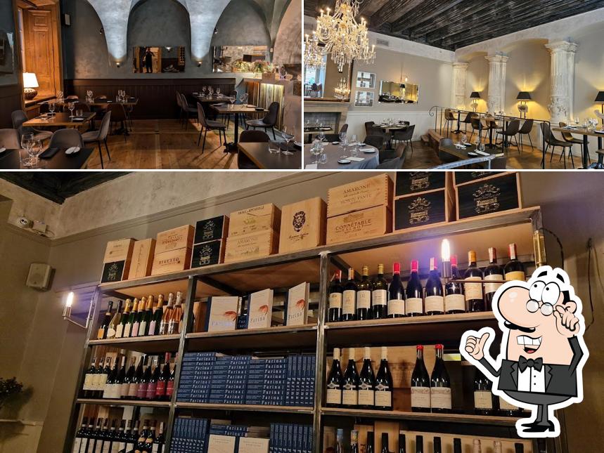 Farina Restaurant, Kraków - Restaurant menu, prices and reviews