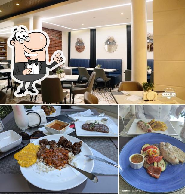 Restaurant SAKILA, La Vega - Restaurant menu, prices and reviews
