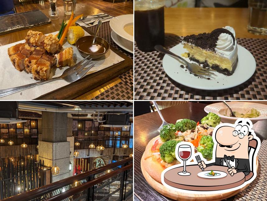 1919 Grand Cafe, Manila - Restaurant menu and reviews